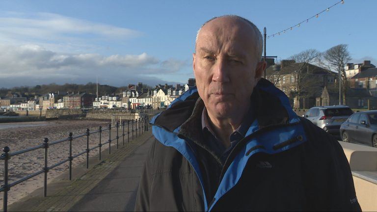 Isle of Cumbrae residents renew calls for CalMac to abandon proposed ...