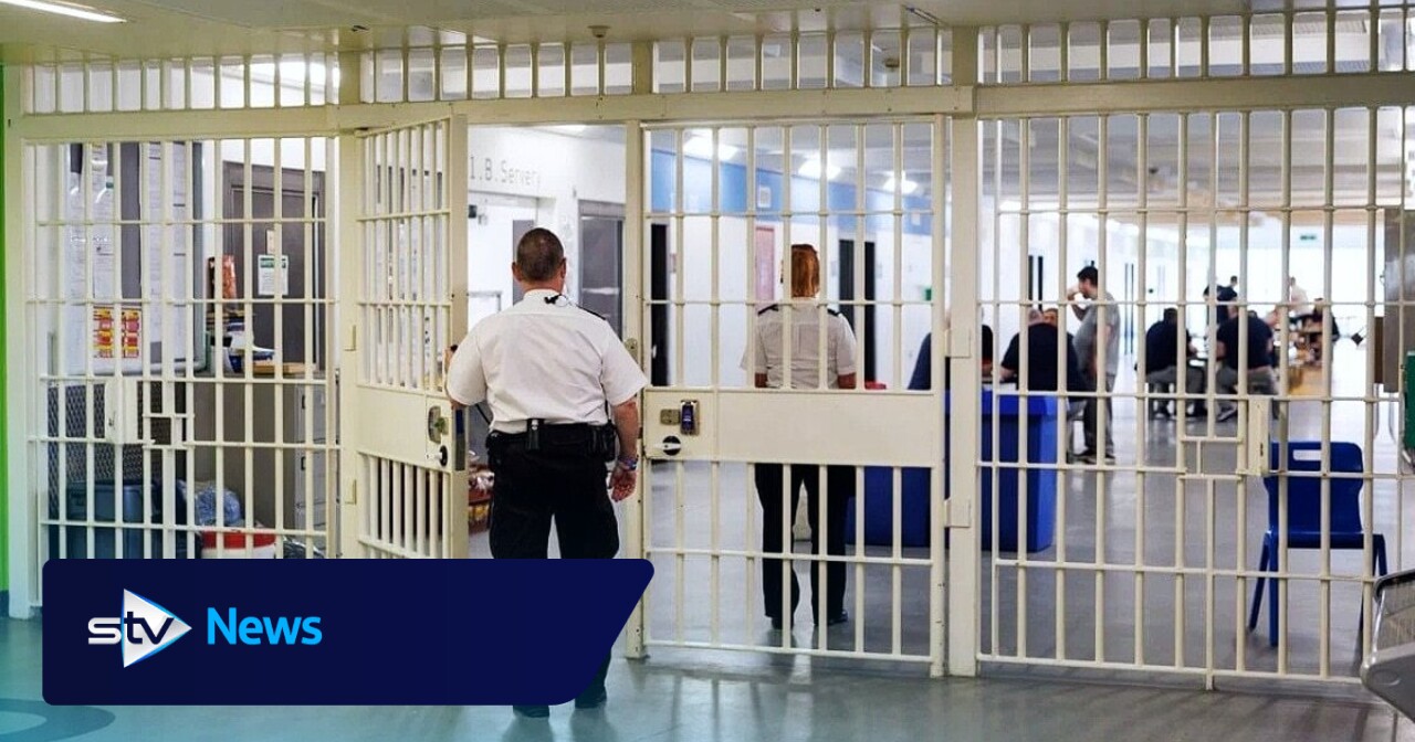 Trans prison ban would violate human rights, Scottish Government argues ...