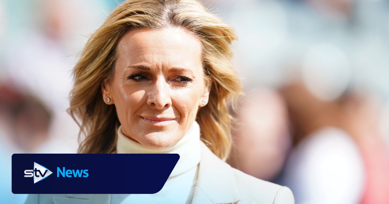 Gabby Logan and siblings pay tribute to father Terry Yorath after death ...