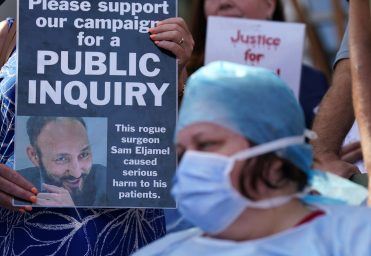 Disgraced surgeon ‘took my life away’, says former Dundee United player ...