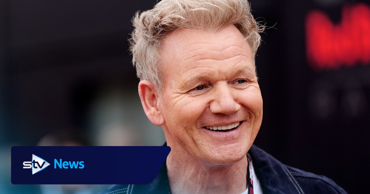 Gordon Ramsay says pressure of latest restaurant venture 'scared him ...
