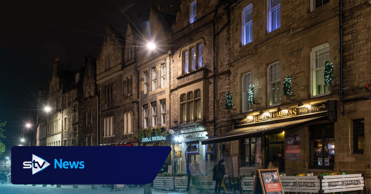 Edinburgh and Glasgow top London as UK nightlife hotspots, Uber finds ...