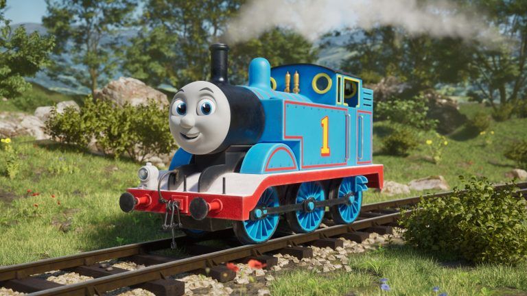 Thomas the Tank Engine gets new look as he returns to 3D following 2D ...