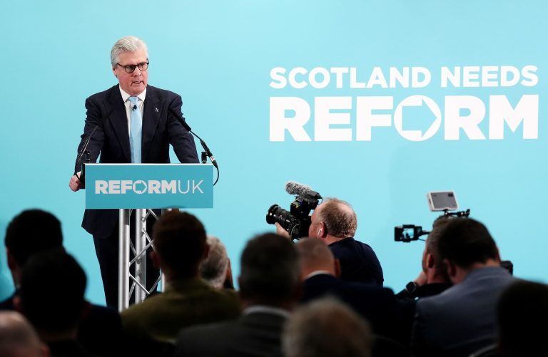 Deacon Blue 'appalled' by Reform UK's Scotland leader quoting their ...