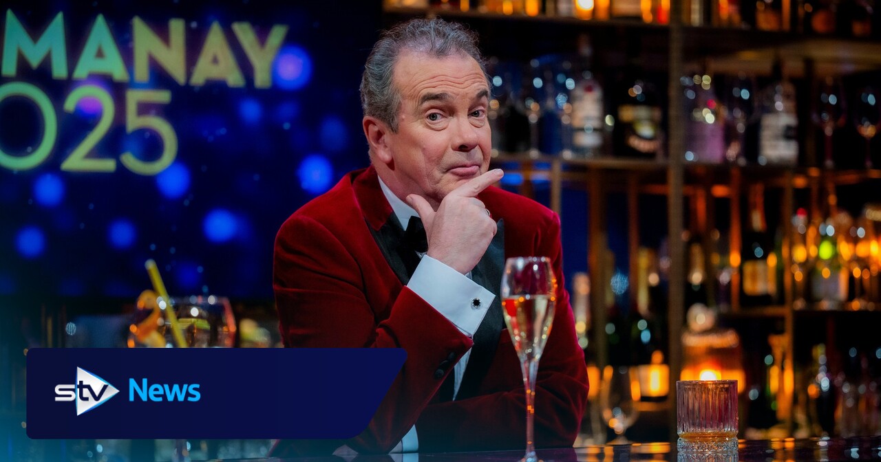 Still Game star Gavin Mitchell taken to hospital after dramatic health ...