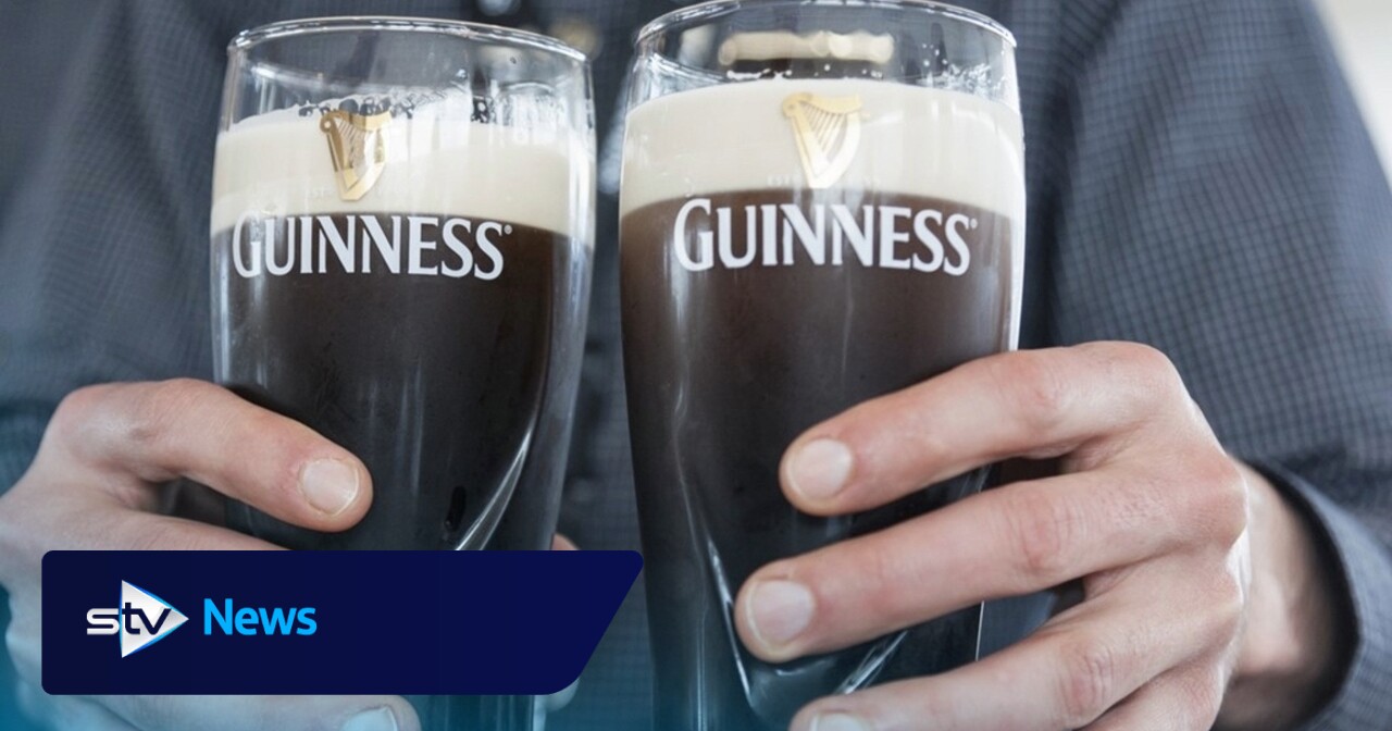 Pints of Guinness and bottles of Smirnoff vodka to go up in price from ...
