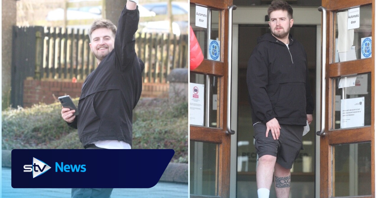 Judge issues courtroom shorts ban as police attacker handed unpaid work ...
