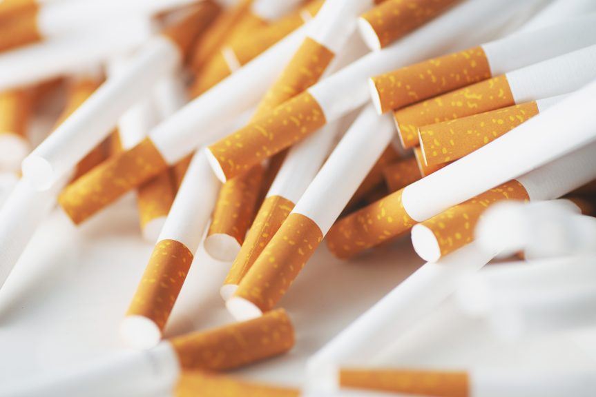 Almost two thirds of Britons would back smoke-free pub gardens – poll ...