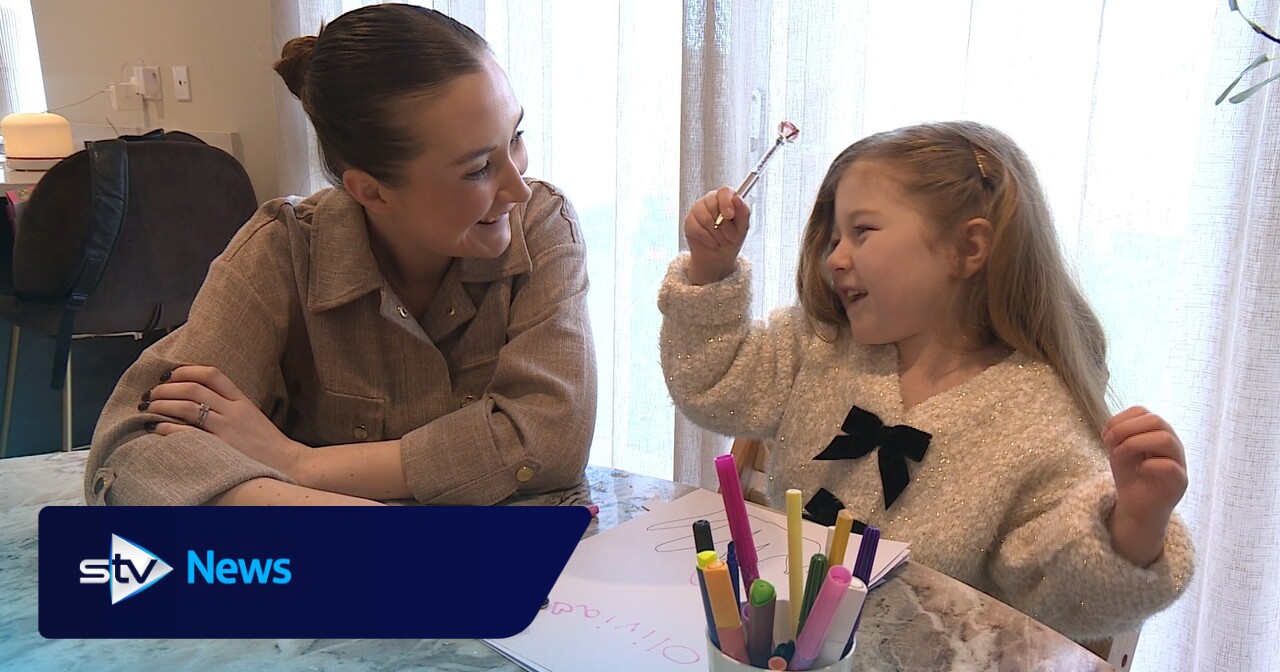 West Lothian mum launches charity to support families with disabled ...