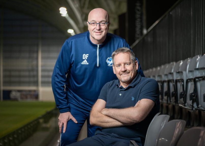 Man saved by teammate after suffering cardiac arrest during walking ...
