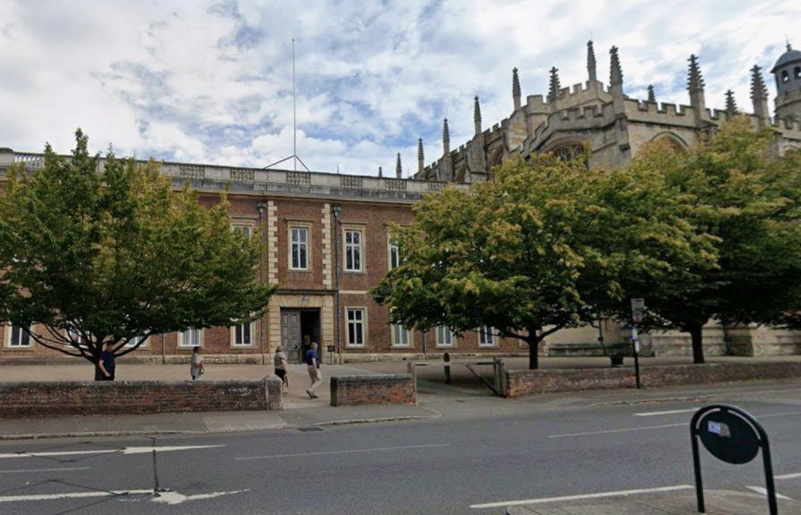 Eton College headmaster apologises after ex-teacher jailed for sexually ...
