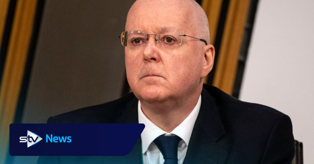 Second court date set for former SNP chief Peter Murrell | STV News