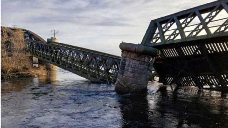 Spey Viaduct that collapsed into river needed structural survey a ...
