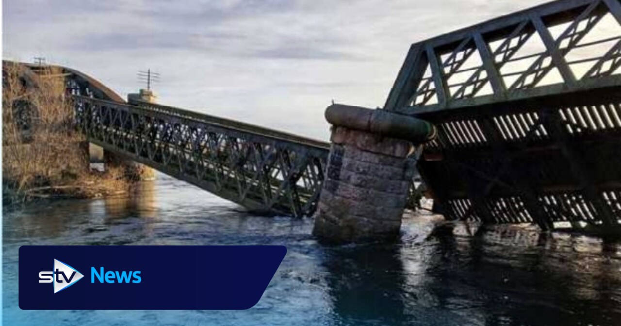 Spey Viaduct that collapsed into river needed structural survey a ...