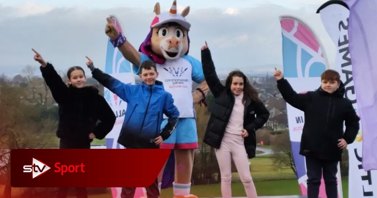 Mascot leads park event to mark six months until ‘smartest ...