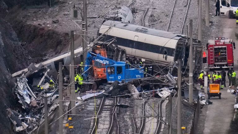 One dead in Barcelona commuter train crash, days after fatal Andalusia ...