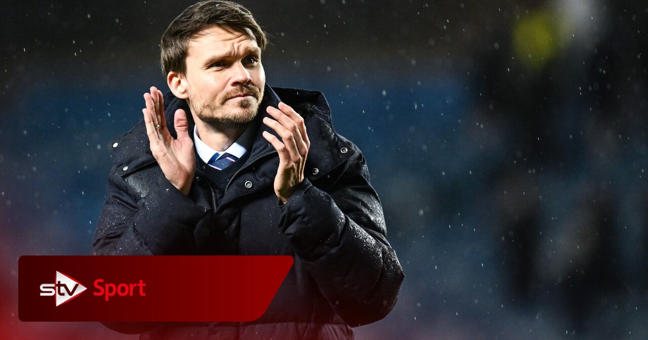 Danny Rohl assured of Rangers job next season by board | STV News