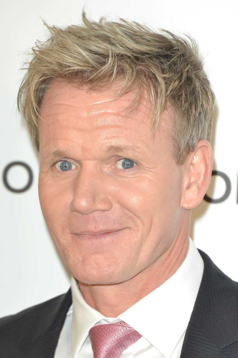 Gordon Ramsay says pressure of latest restaurant venture 'scared him ...