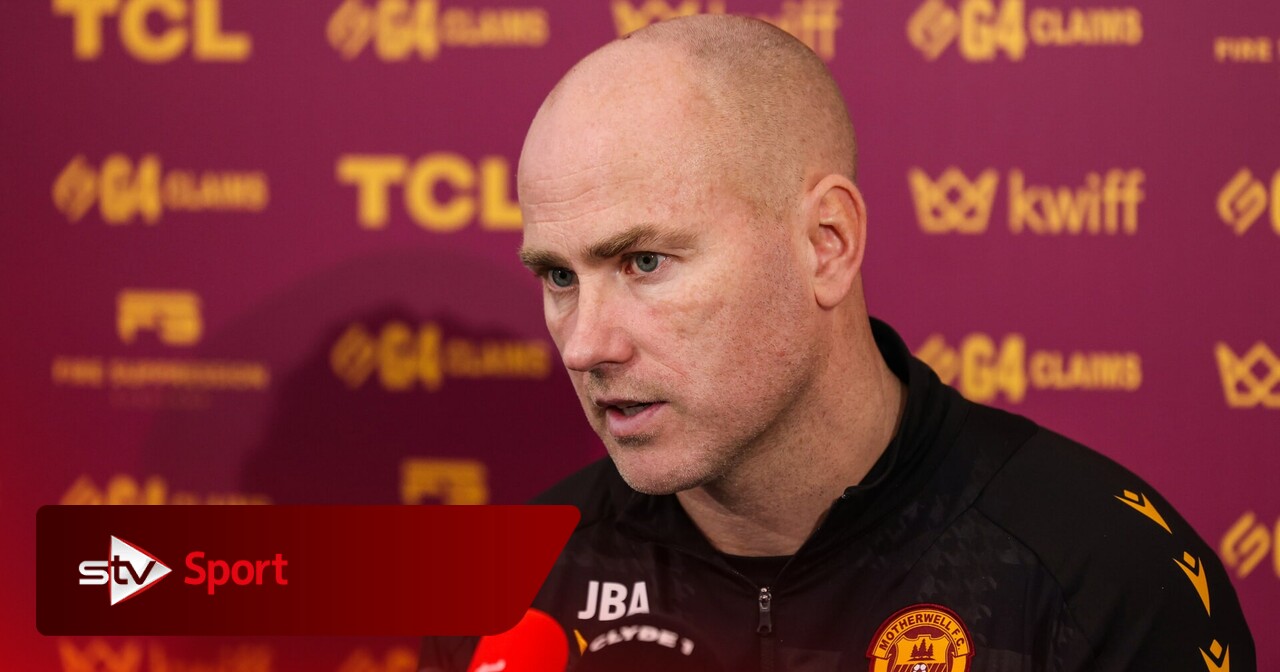 Jens Berthel Askou urges Motherwell to stand up against Celtic | STV News