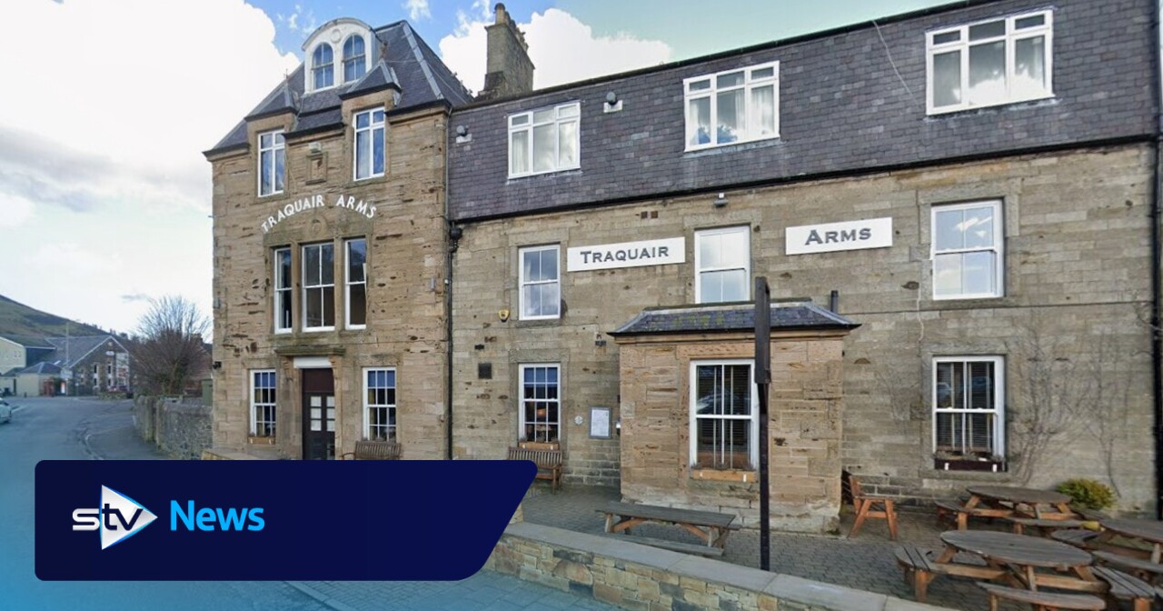 Thieves steal thousands of pounds after breaking into two hotels in the ...