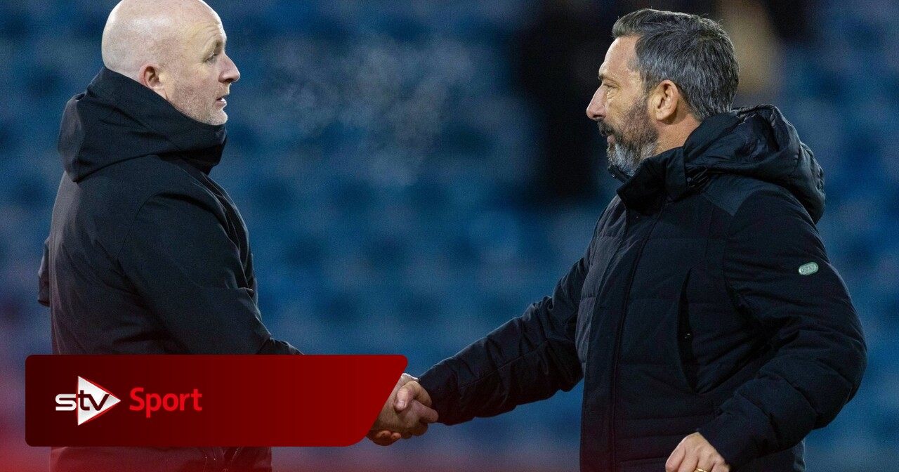 Livingston boss David Martindale tips Hearts to win Premiership title ...