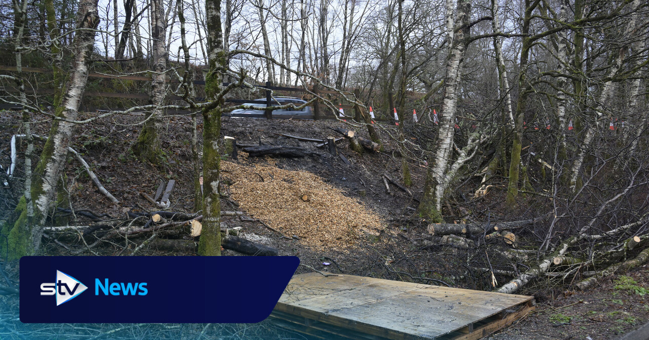 Families informed after two bodies found in burnt out car following ...
