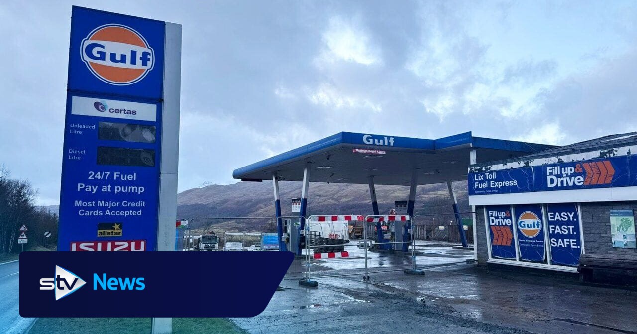 No clean drinking water for second day after river fuel spill in Killin ...