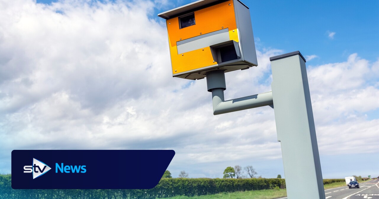 Full list of 16 speed cameras to be turned off across Glasgow and the ...