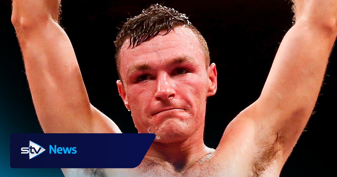 Former Glasgow boxer raped and abused three women | STV News