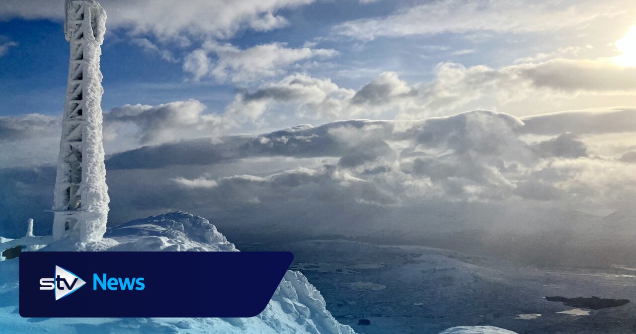 Three times more avalanches than last season hit Scottish mountains ...