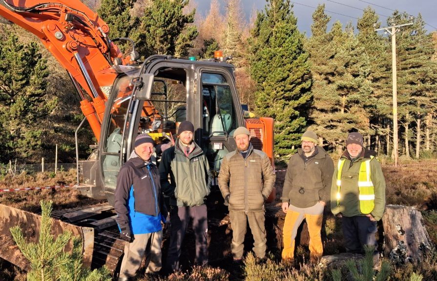 Great Glen Way to get major upgrade with new off-road section | STV News