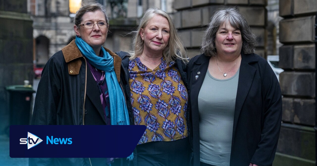 Women prisoners treated as 'pawns' by 'Orwellian' policy on trans ...