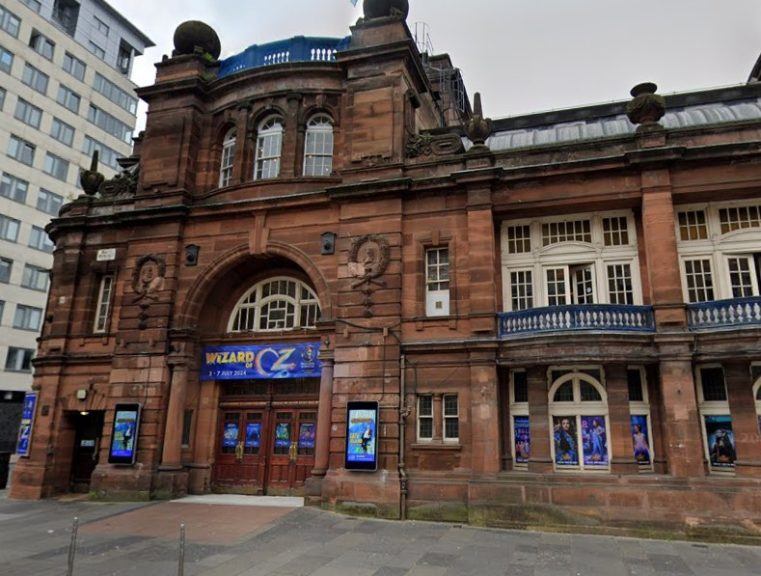 'We're like a family': Castlemilk children's charity Jeely Piece Club ...