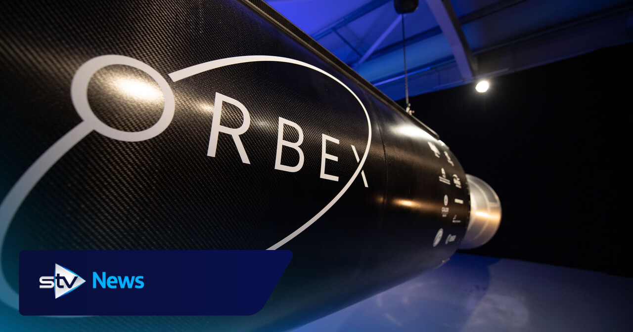 More than 100 jobs lost as Scots space rocket company Orbex enters ...