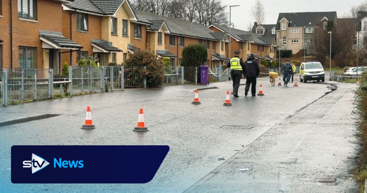 Man accused of murdering 61-year-old on Tollcross street before fleeing ...