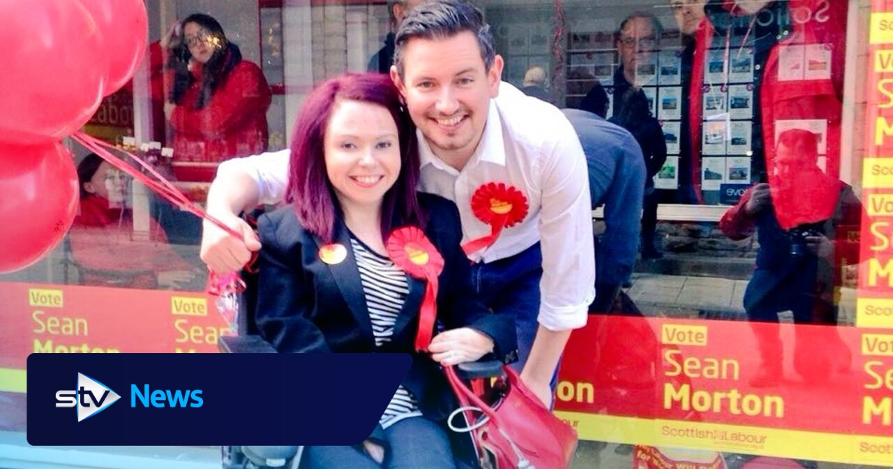 Suspended Labour MSP Pam Duncan-Glancy defends friendship with sex ...