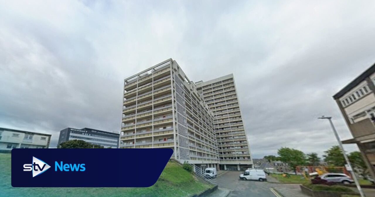 Man found dead in Aberdeen tower block | STV News