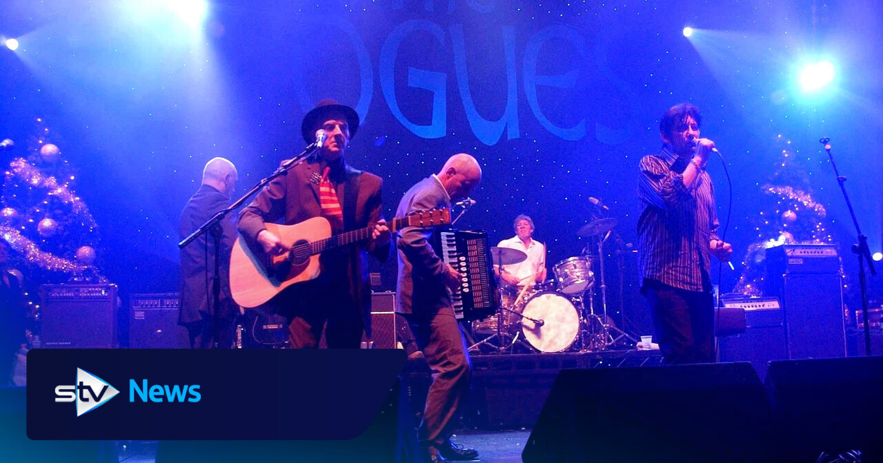 The Pogues announce death of drummer Andrew Ranken with ‘deep sadness ...