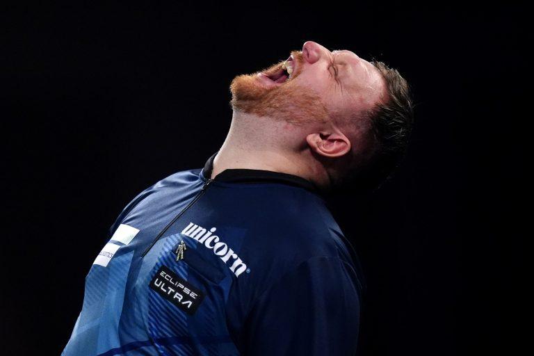 Cameron Menzies: I came close to wrapping up darts career after ...