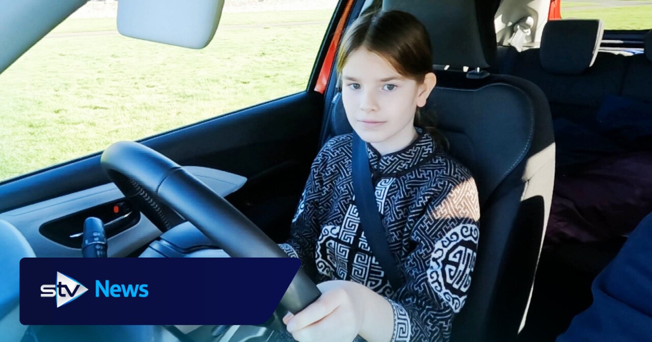 Should children start driving lessons in primary school? | STV News