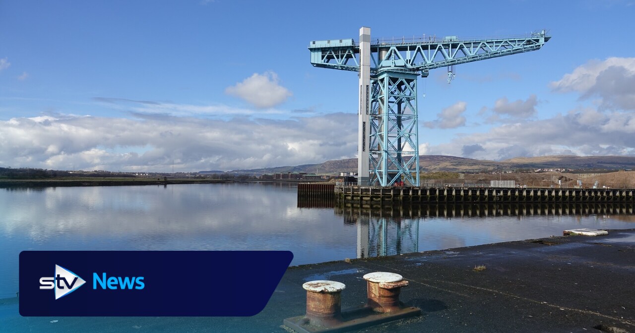 Future of Titan Crane hangs in balance as 'high cost' repair plans ...
