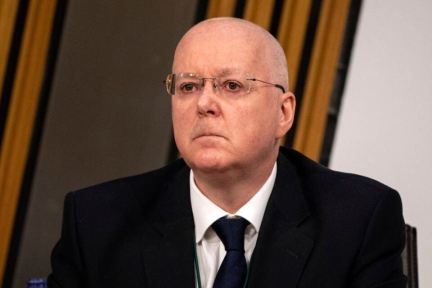 Calls for answers about Lord Advocate's email to FM on Peter Murrell ...