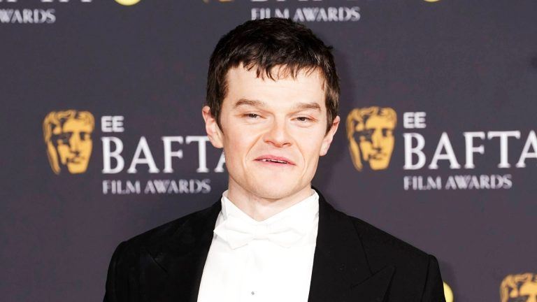 Scotland's Bafta-winning I Swear about Tourette Syndrome campaigner ...