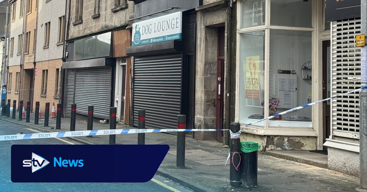 Eight homes evacuated in Hamilton during early hours due to 'unsafe ...