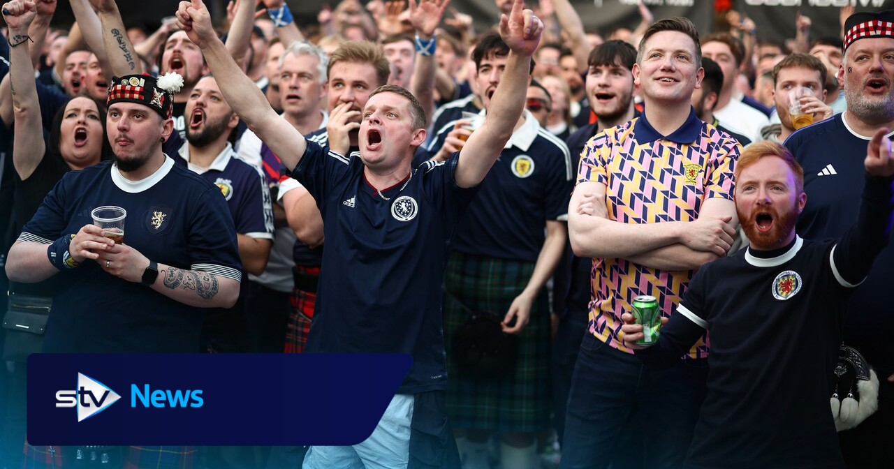 Edinburgh pubs allowed to open late for World Cup games | STV News