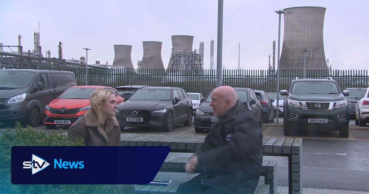 From the mines to the North Sea: Workers fear history is repeating ...