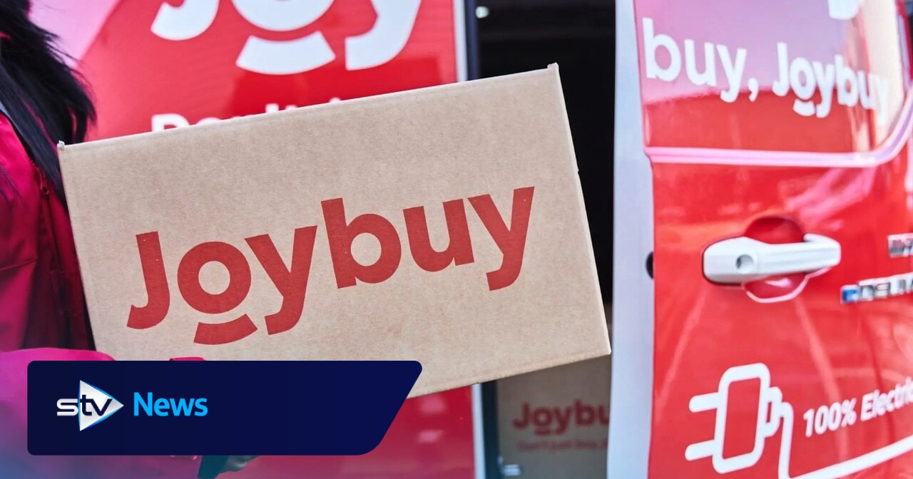 Chinese retail giant launches in UK with new Joybuy business | STV News