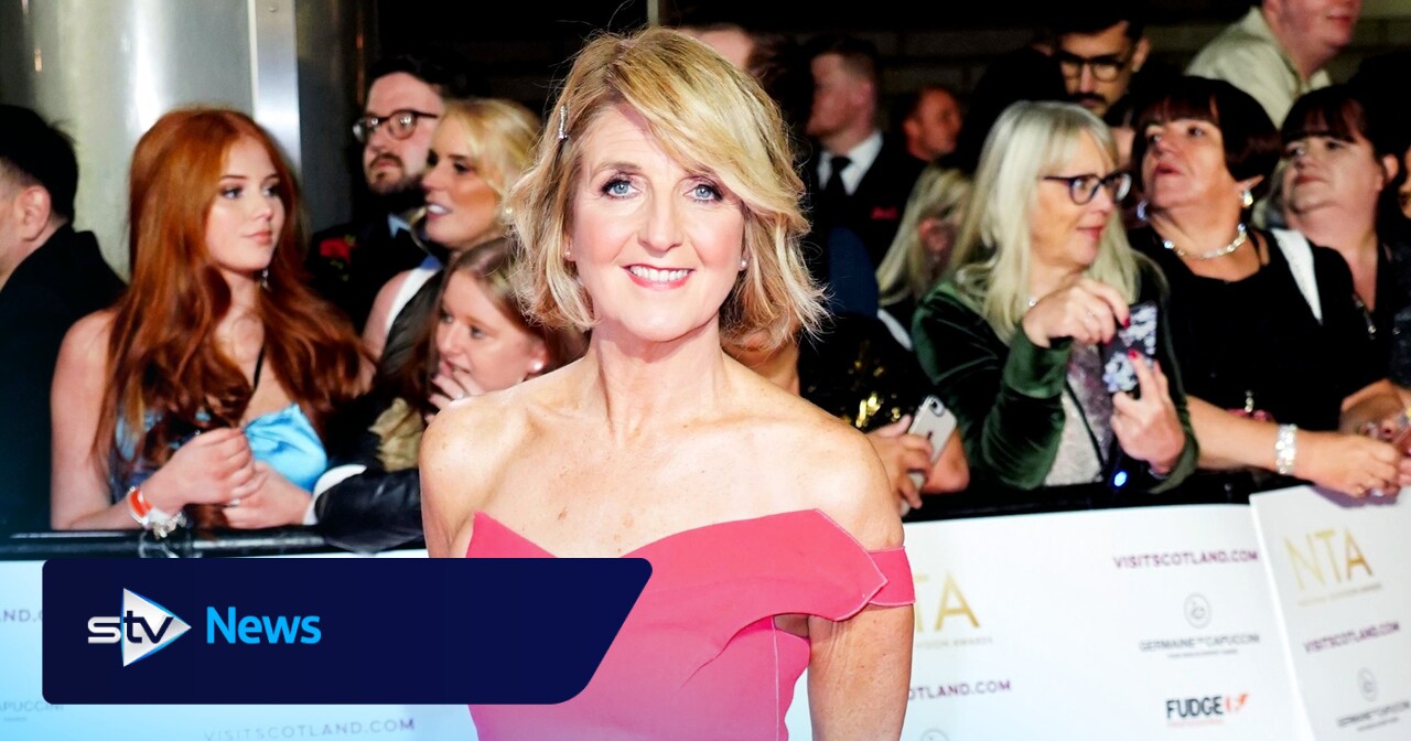 ‘Heartbroken’ Kaye Adams denies misconduct allegations while at the BBC ...
