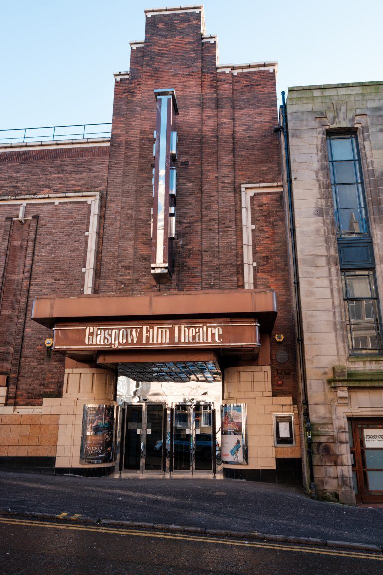 Three Scottish cinemas named in Time Out's 100 best in the world | STV News