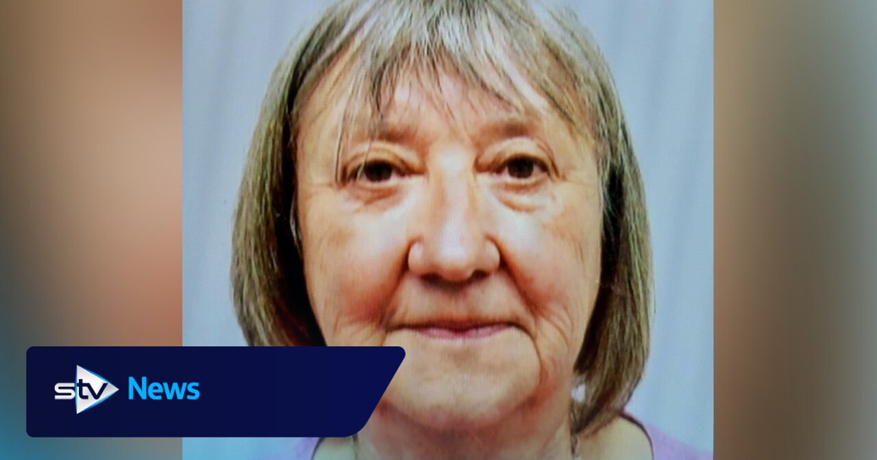 Woman, 81, dies in hospital after being traced following search | STV News